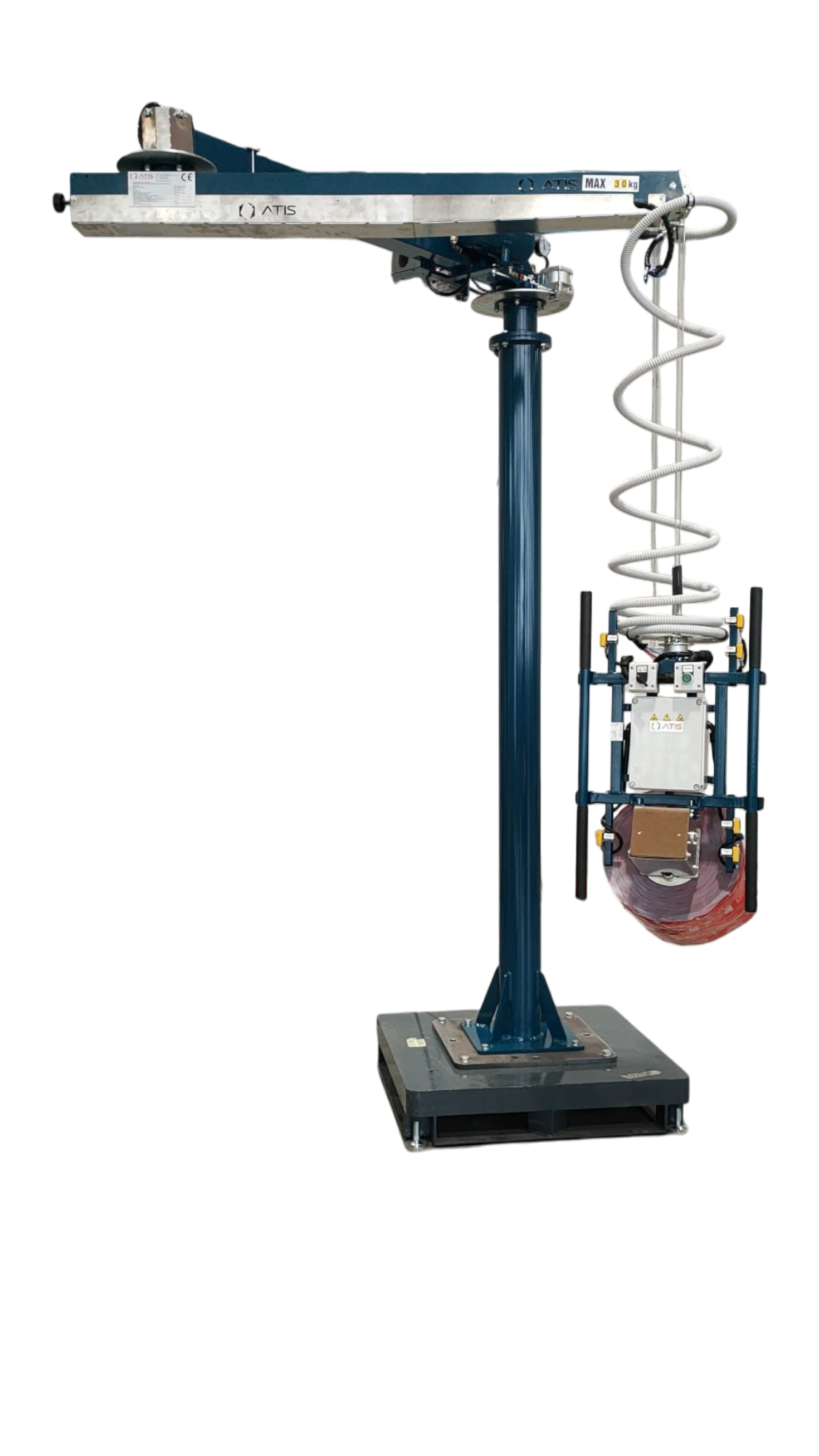 Manipolatori per Bobine - Soluzioni Sicure e Efficienti per la ...