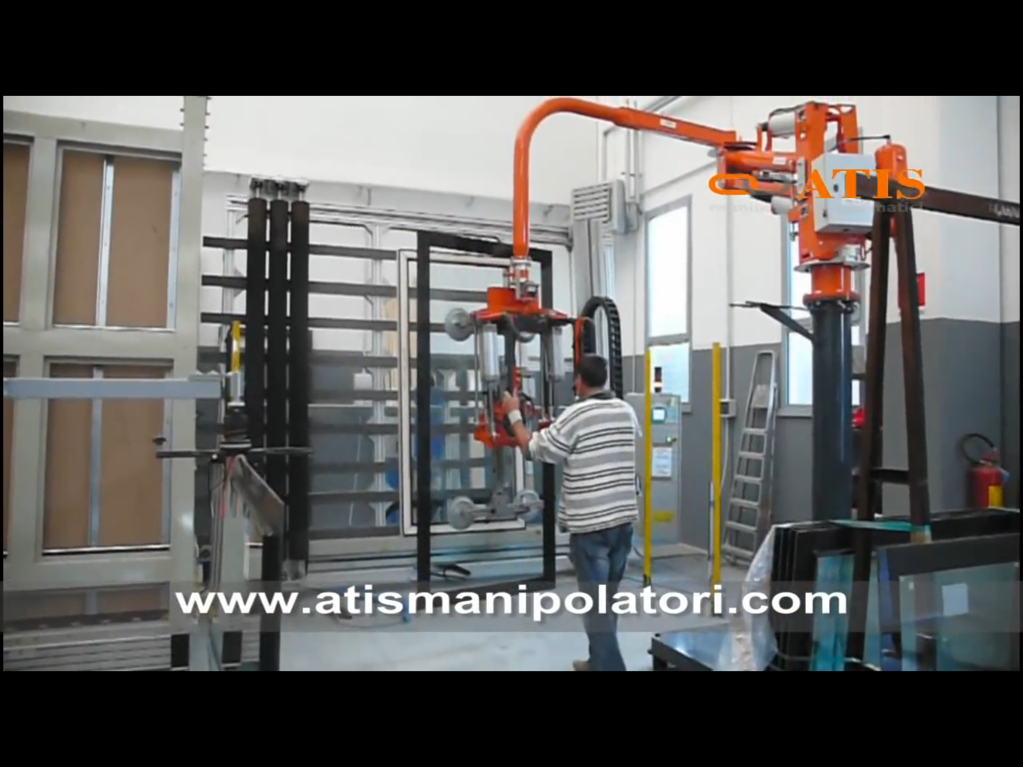 Serramenti interni ed esterni - ATIS