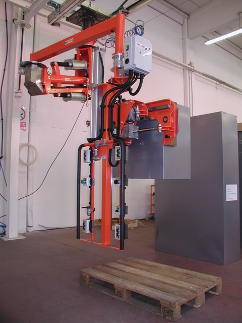 Furniture - ATIS manipulators