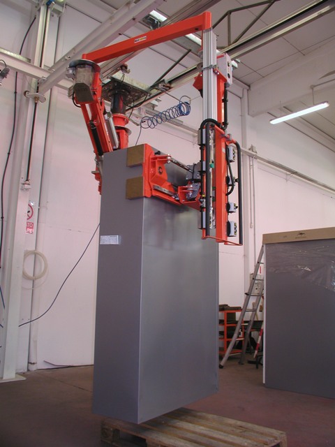 Furniture - ATIS manipulators