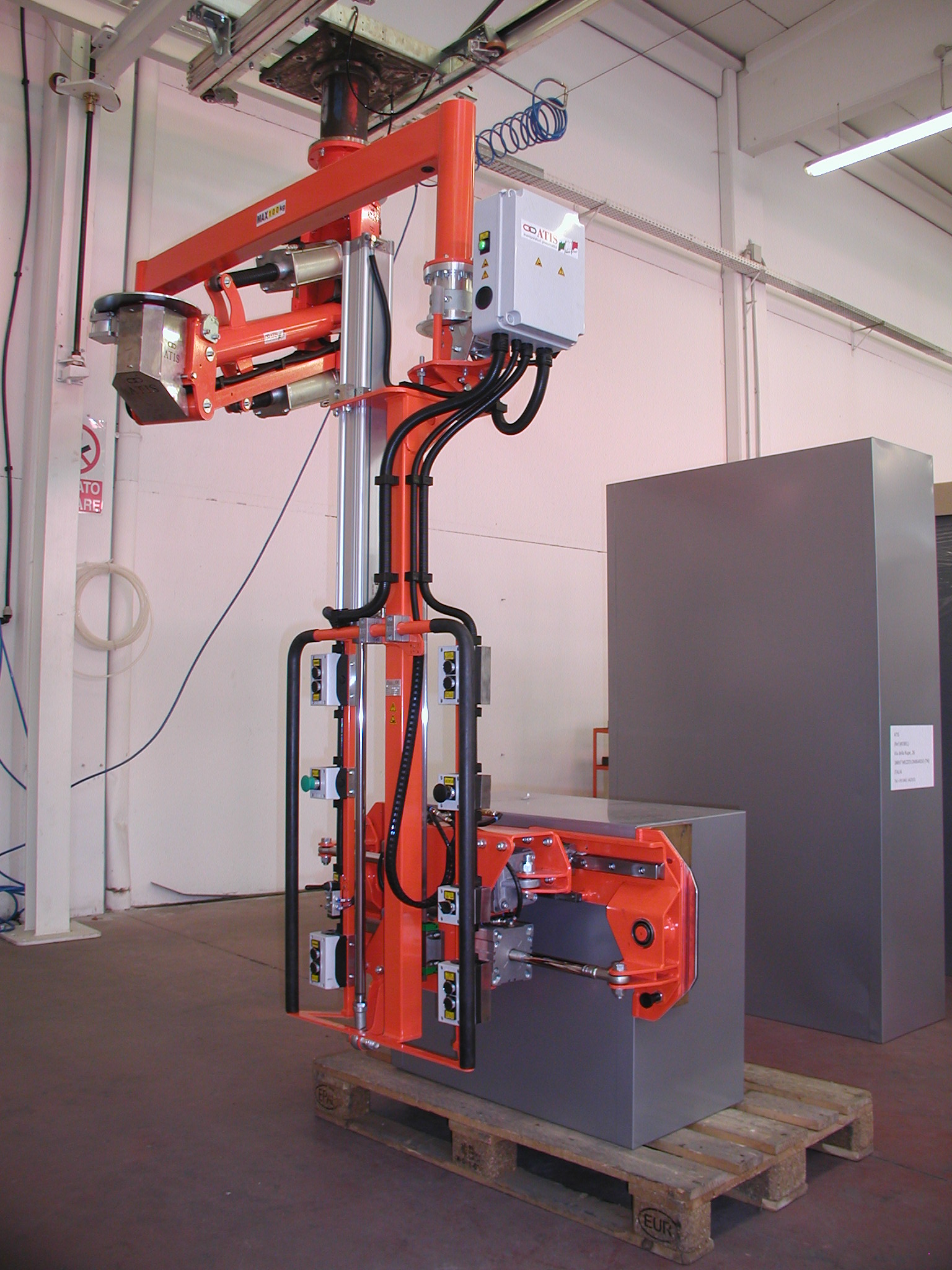 Furniture - ATIS manipulators