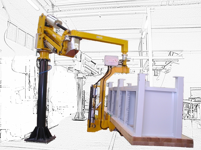 Furniture - ATIS manipulators