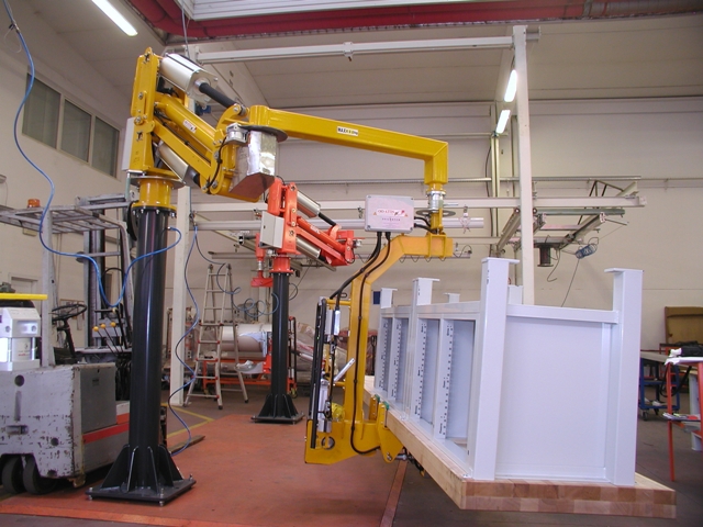 Furniture - ATIS manipulators