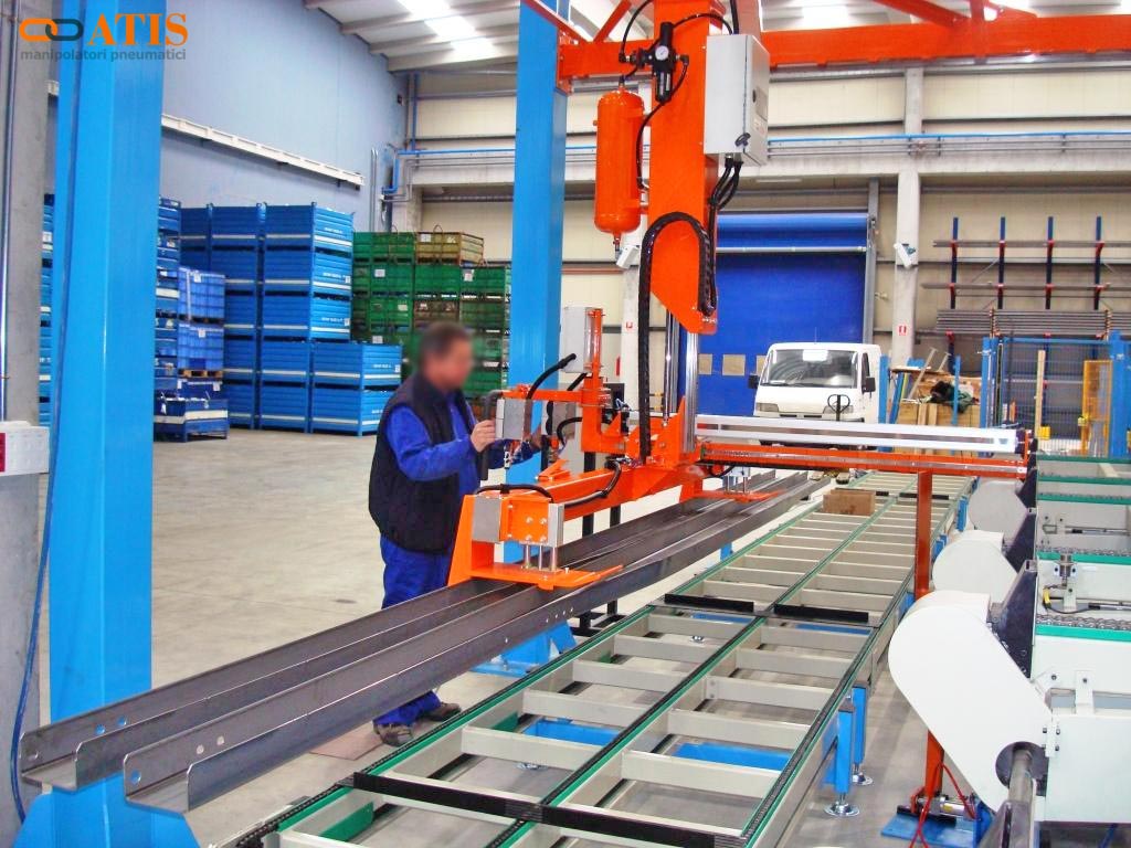 Largueros - Sector Automóvilístico